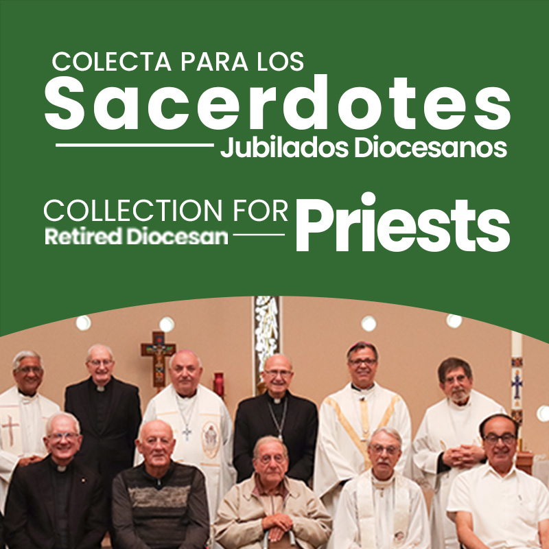 Diocese of San Bernardino:Retired Priests Collection